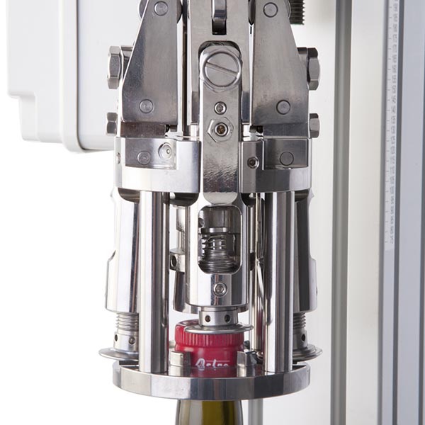 Semi-automatic capping machine Tenco